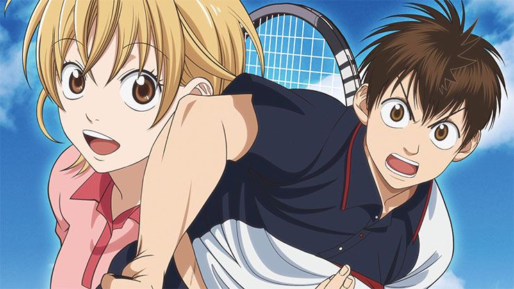 Top 8 Best Tennis Anime Of All Time - Animesoulking