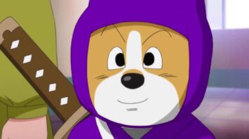 Top 34 Most Loved Anime Dog Characters - Animesoulking