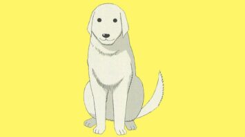 Top 34 Most Loved Anime Dog Characters - Animesoulking