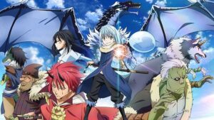 Top 4 Best Slime Anime You Need To Watch - Animesoulking