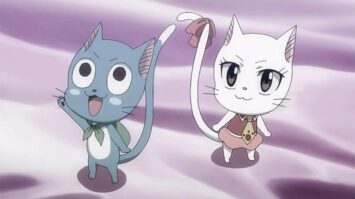 Top 28 Most Loved Anime Cat Characters - Animesoulking