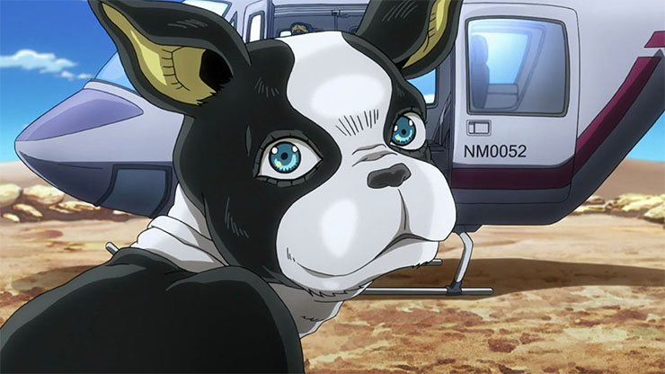 Top 34 Most Loved Anime Dog Characters - Animesoulking