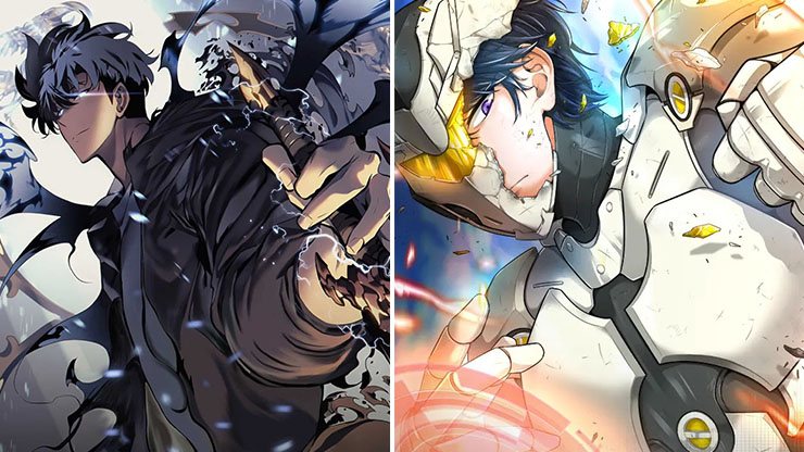 Top 22 Best Manhwa Like Solo Leveling You Must Read