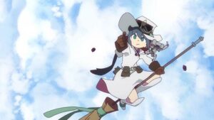 Top 45 Most Loved Anime Witch Characters - Animesoulking