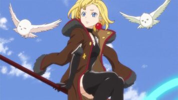 Top 45 Most Loved Anime Witch Characters - Animesoulking