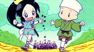 Top 23 Best Chibi Anime Of All Time - Animesoulking