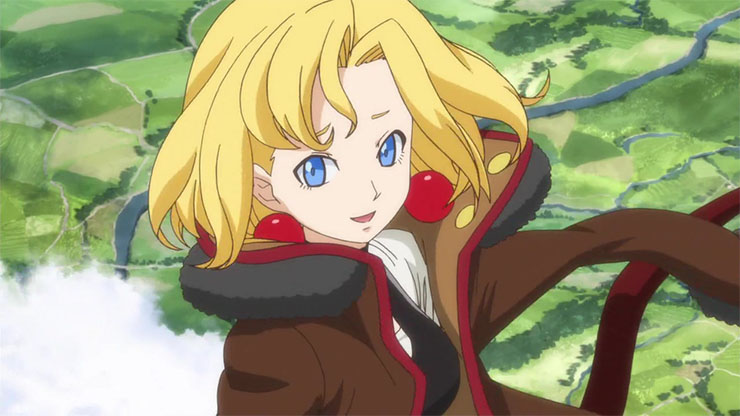 Top 45 Most Loved Anime Witch Characters - Animesoulking