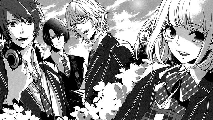 Top 23 Best Reverse Harem Manga Of All Time Animesoulking