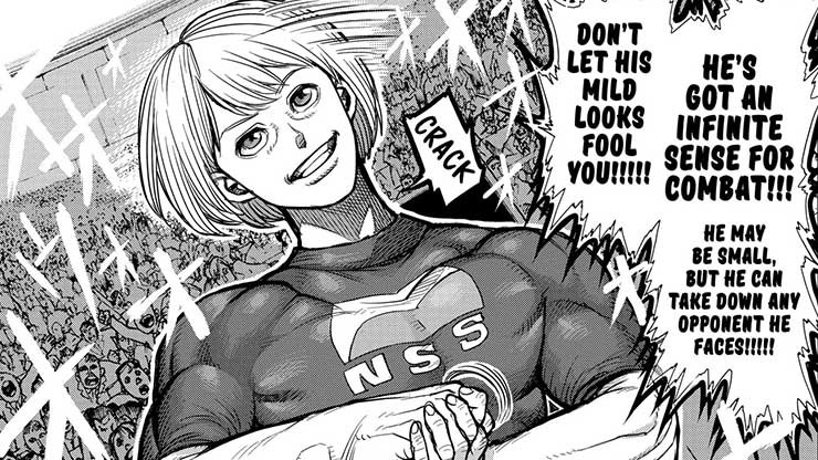 Top 23 Best Martial Arts Manga For True Fighting Fans - Animesoulking