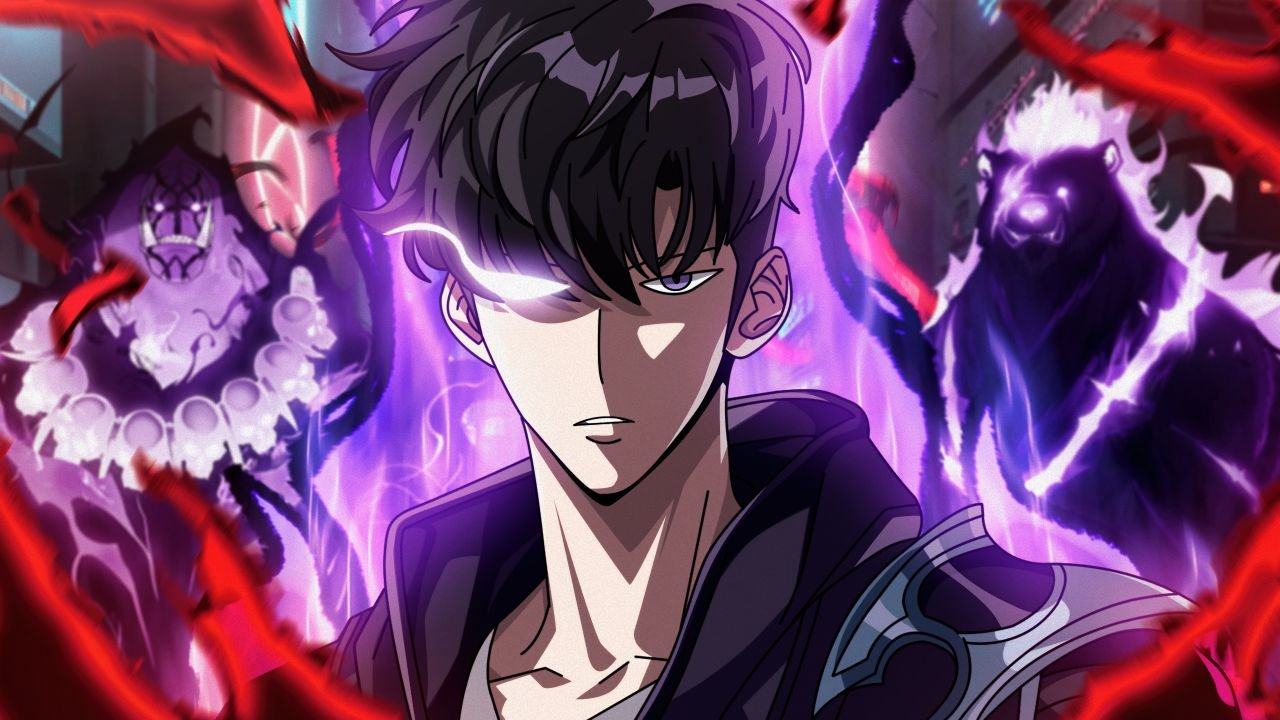 Top 10+ Strongest Solo Leveling Characters - Animesoulking