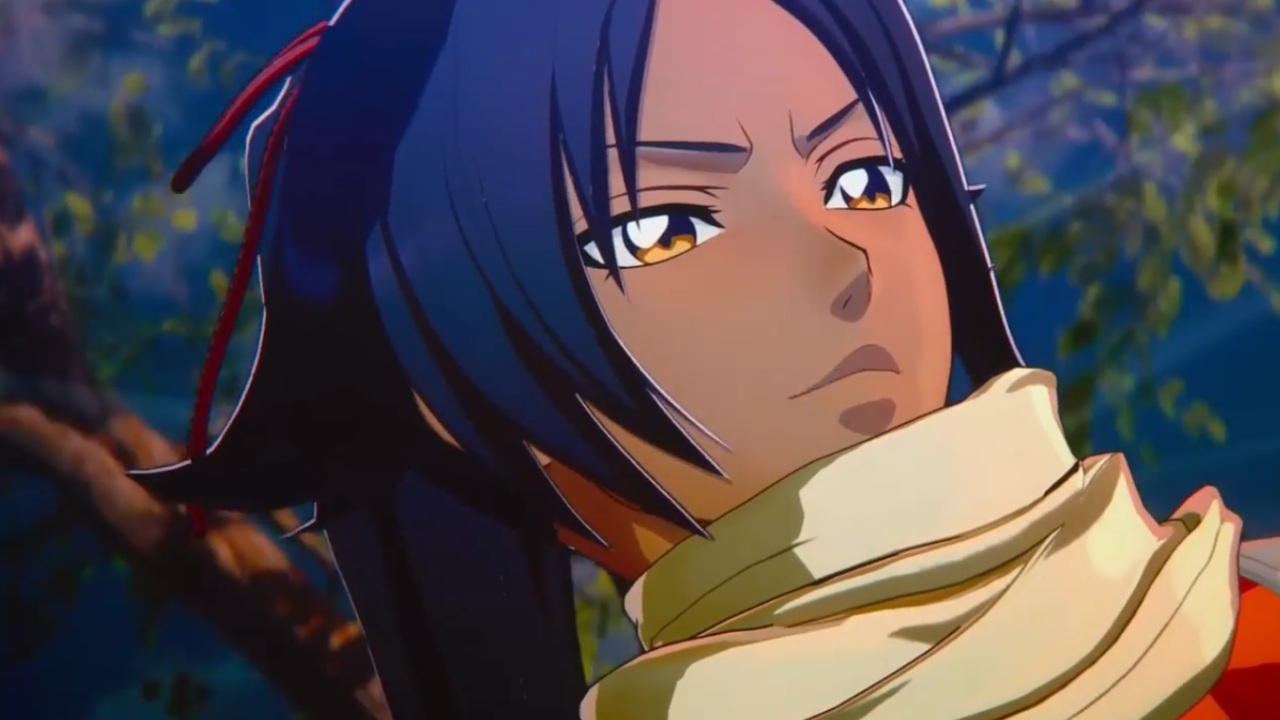 Bleach Rebirth of Souls Introduces Yoruichi Shihoin Character Trailer