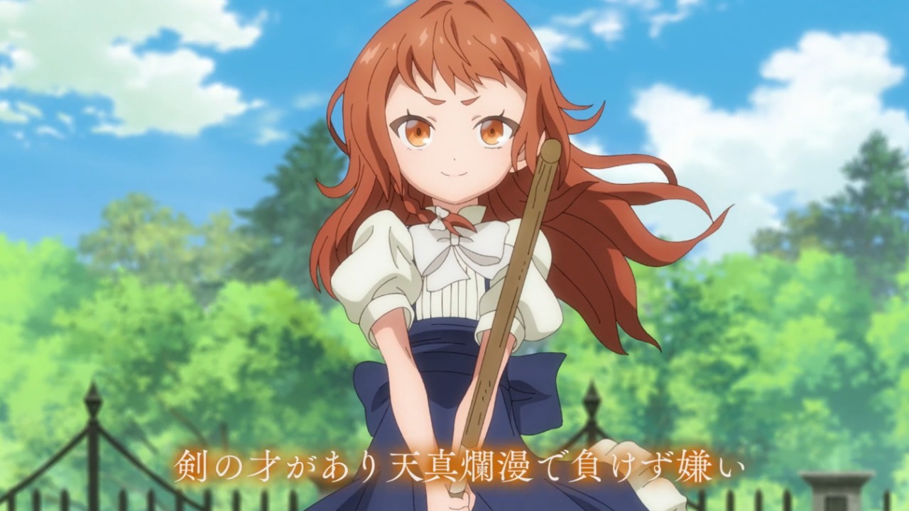 Magic Maker: Isekai Mahou no Tsukurikata Anime Drops Marie Character ...