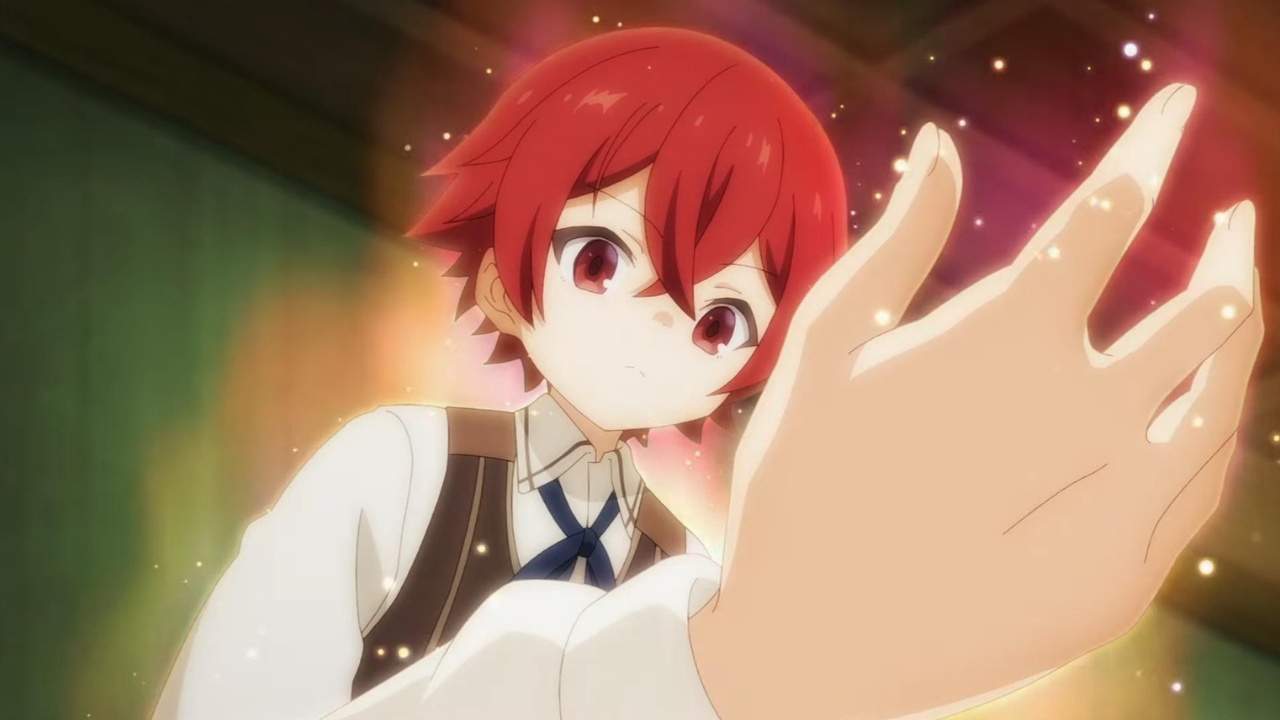 Magic Maker: Isekai Mahou no Tsukurikata Anime Drops Sion Character Trailer