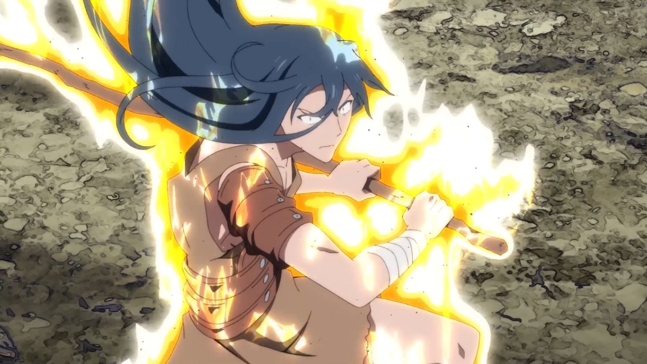 The Most Notorious “Talker” Runs the World's Greatest Clan Anime ...