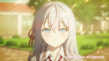 Alya Sometimes Hides Her Feelings in Russian Anime Confirms Second Season