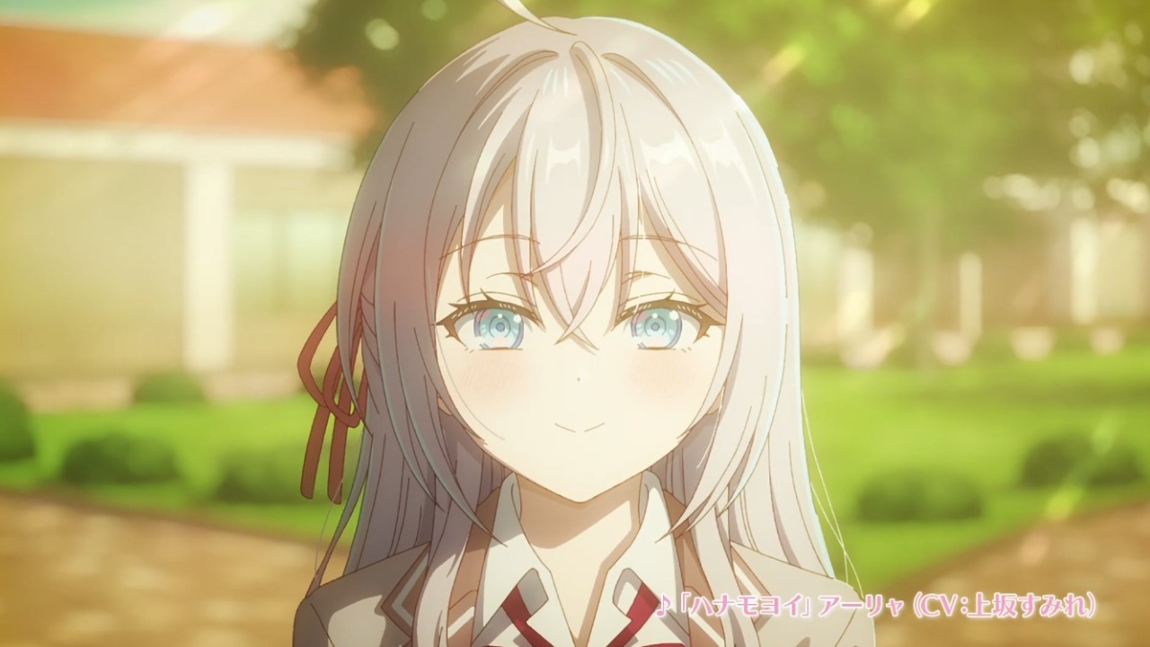 Alya Sometimes Hides Her Feelings in Russian Anime Confirms Second Season