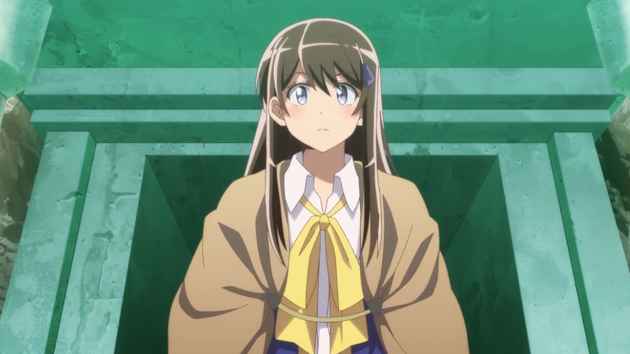 Loner Life in Another World TV Anime Drops Gal and Class Rep Group Trailers
