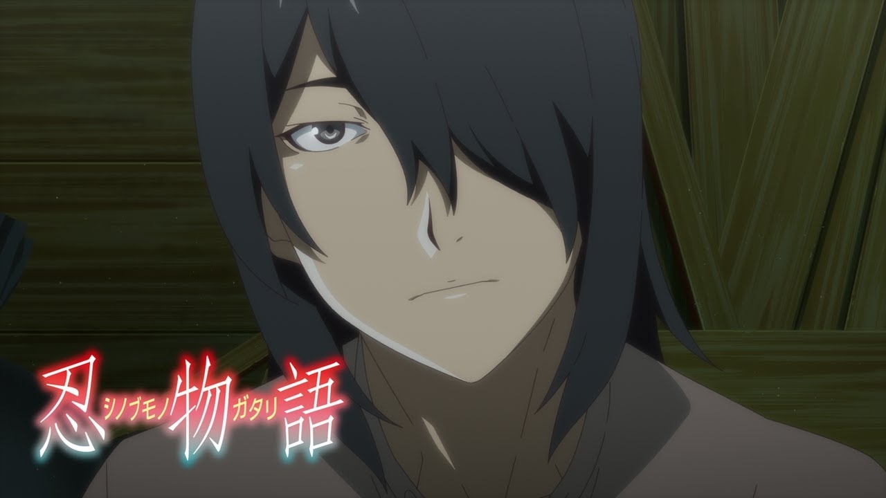 Monogatari Series Drops Trailer Featuring Long-Haired Araragi in ...