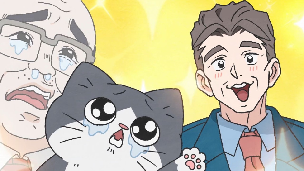 Neko Oji: The Guy That Got Reincarnated as a Cat Anime Drops New Trailer