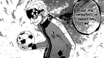 Top 10 Pro Players in Blue Lock Ranked