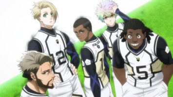 Top 10 Pro Players in Blue Lock Ranked