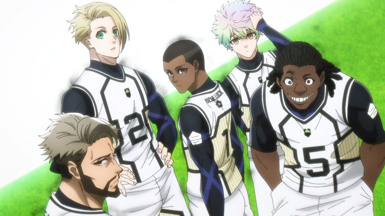 Top 10 Pro Players in Blue Lock Ranked