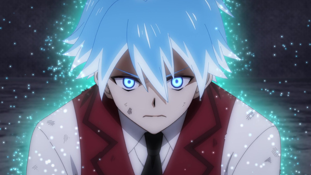 Top 10 Anime Where Main Character Goes To A Magic School