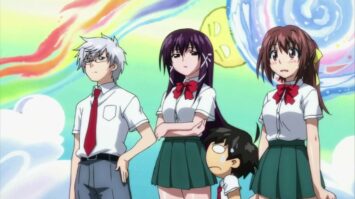 Top 10 Best Fanservice Anime You Need To Watch