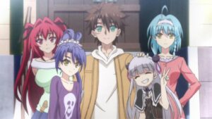 Top 10 Best Anime with Fanservice You Need to Watch