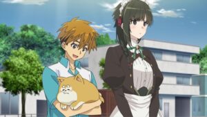 Top 10 Best Master Servant Relationship Romance Anime
