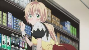 Top 10 Best Anime with Fanservice You Need to Watch